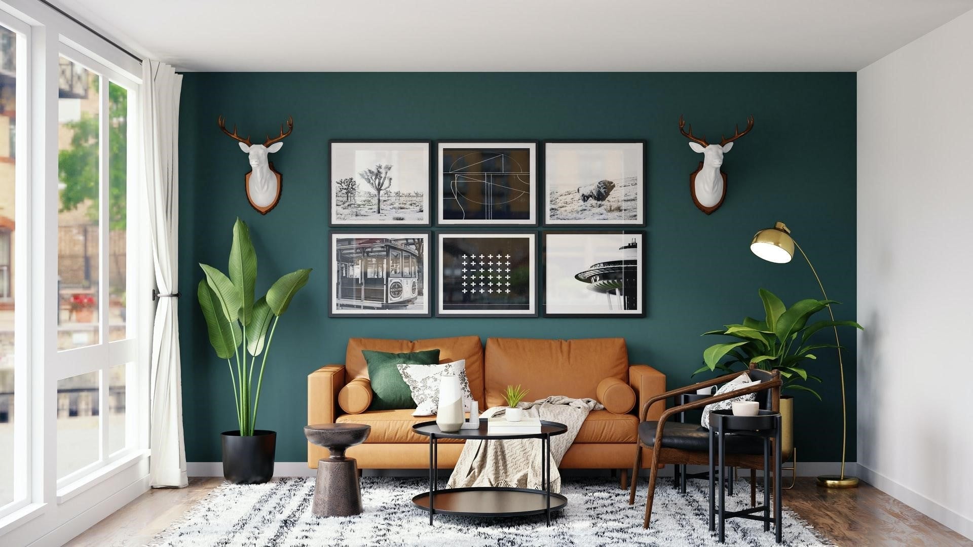 How to Choose the Perfect Wall Frame for Every Room Style | Kasha ...